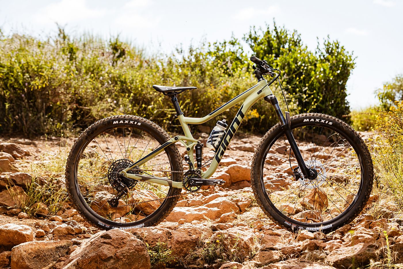 Giant introduces all-new Stance 29 trail bike | Bicycle Retailer and ...