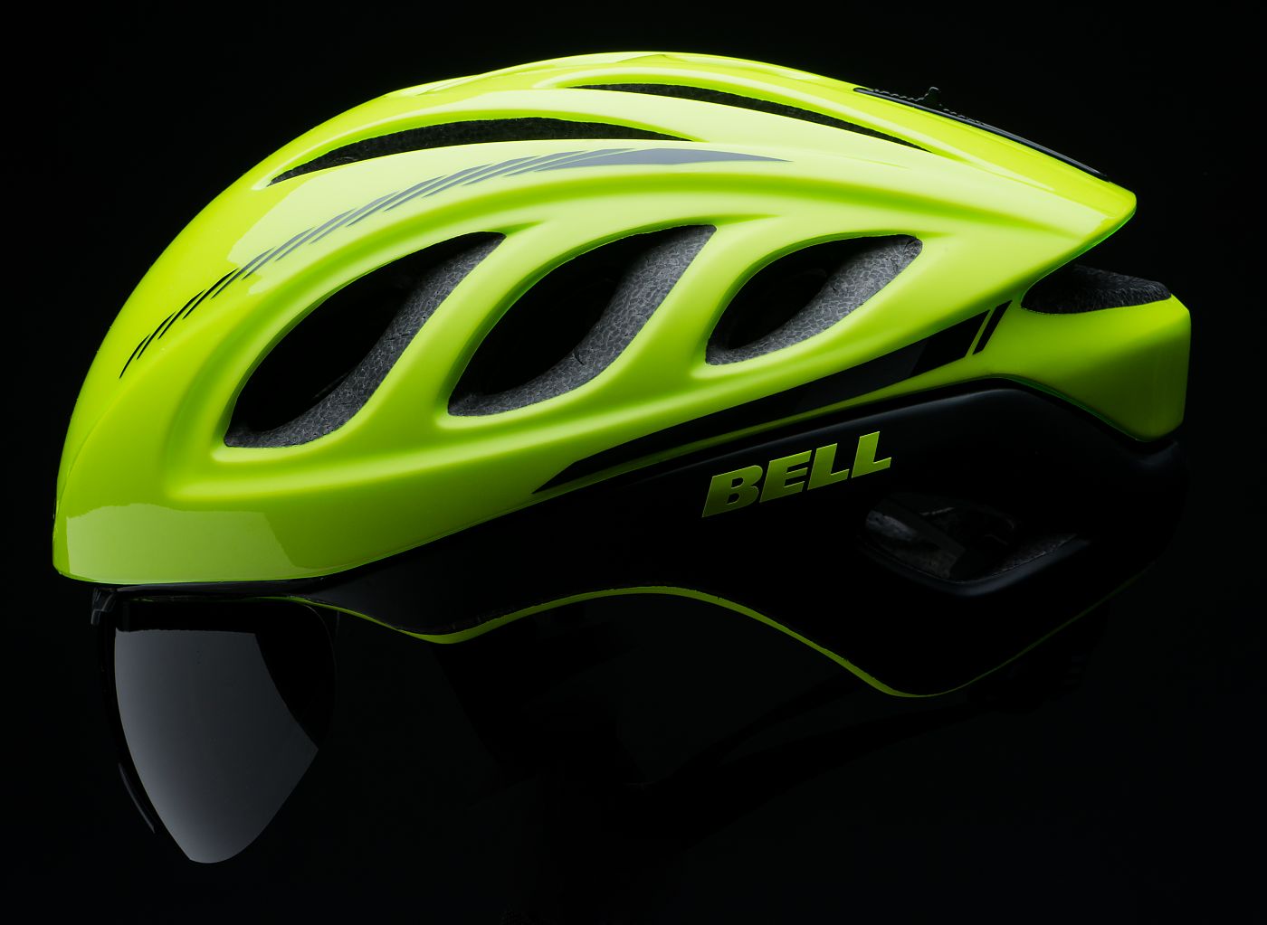 Bell unveils aero road helmet at Tour | Bicycle Retailer and Industry News