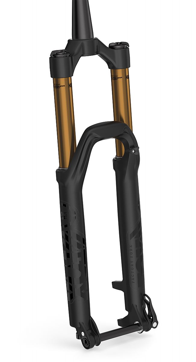 Lightened, redesigned 36 RC2 highlights Fox 2015 line | Bicycle ...