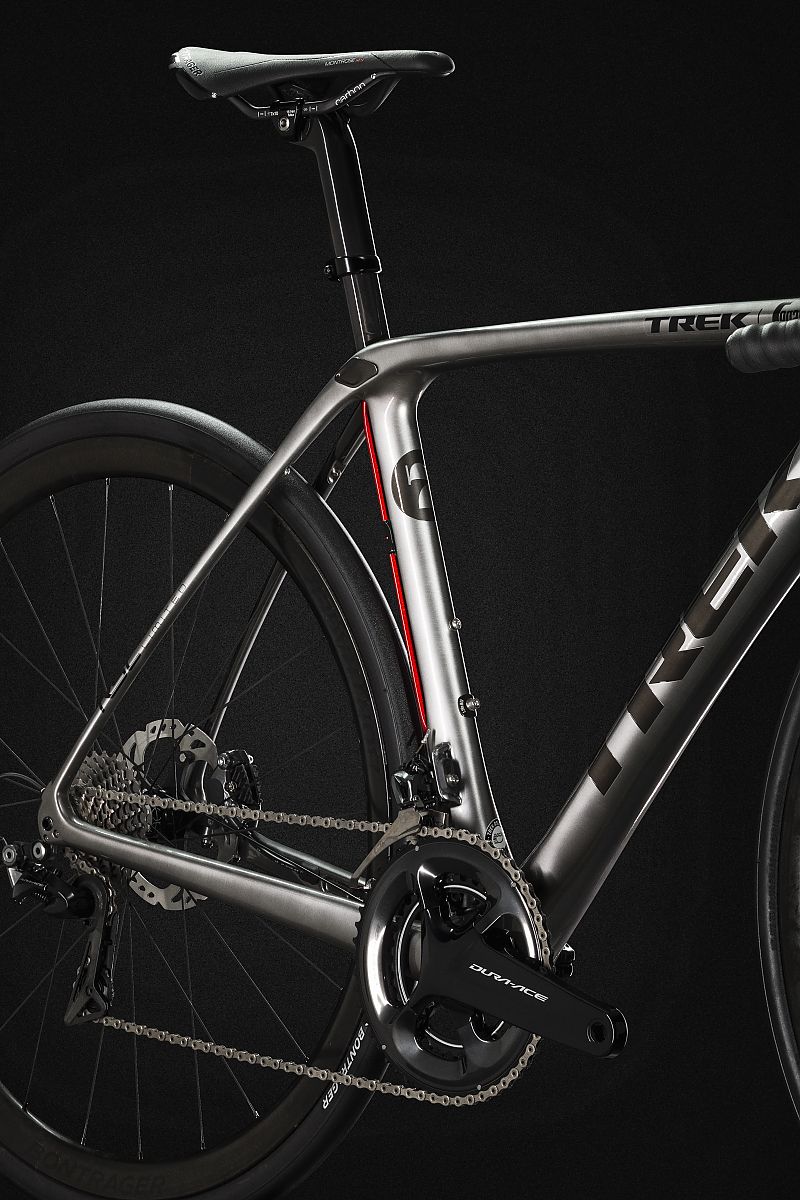 Trek releases new Domane SLR with Pro Endurance geometry, and unveils ... Trek releases new Domane SLR with Pro Endurance geometry, and unveils ...