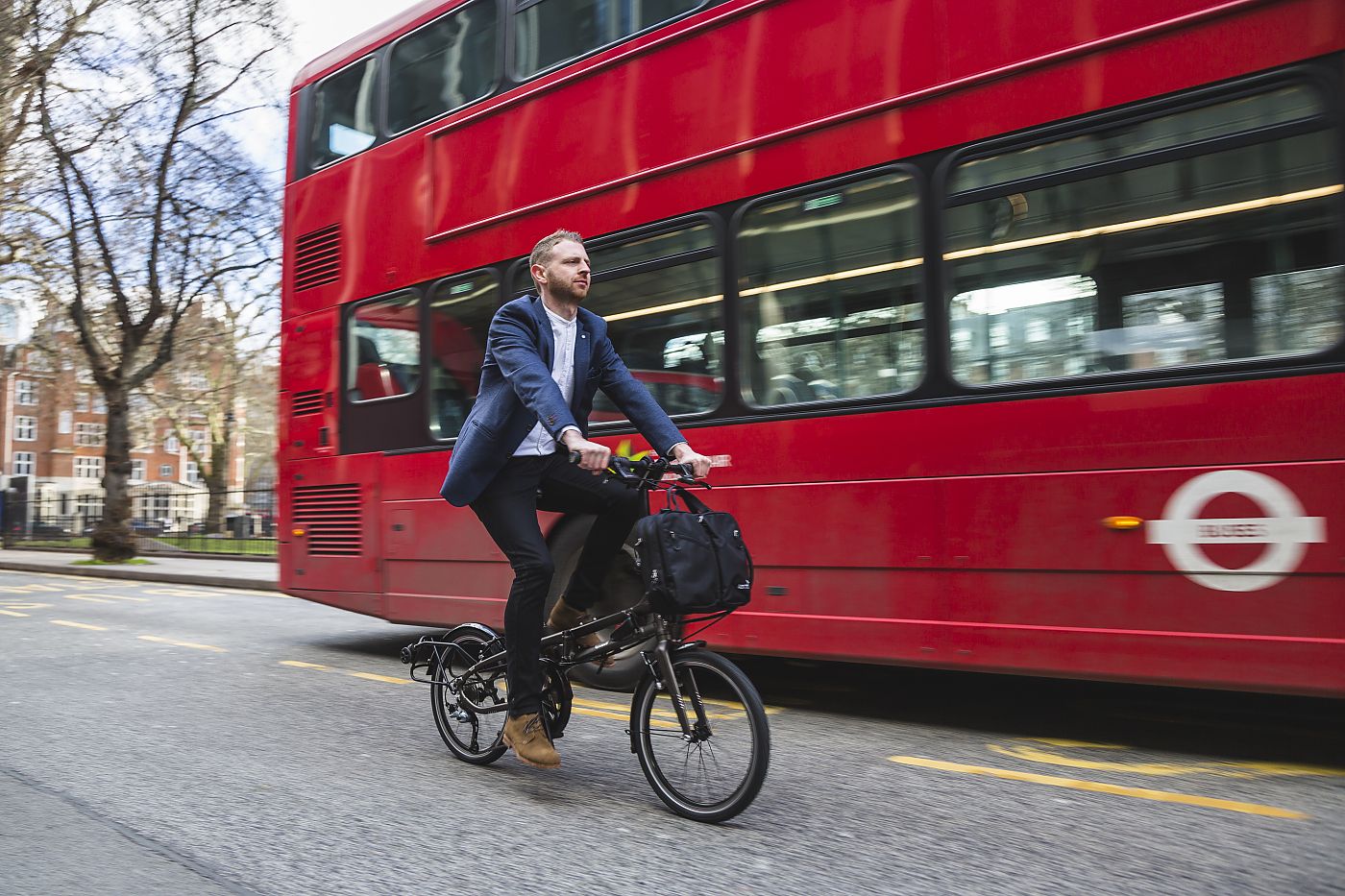 Tern releases ultra-compact folding bike, the BYB | Bicycle Retailer ...