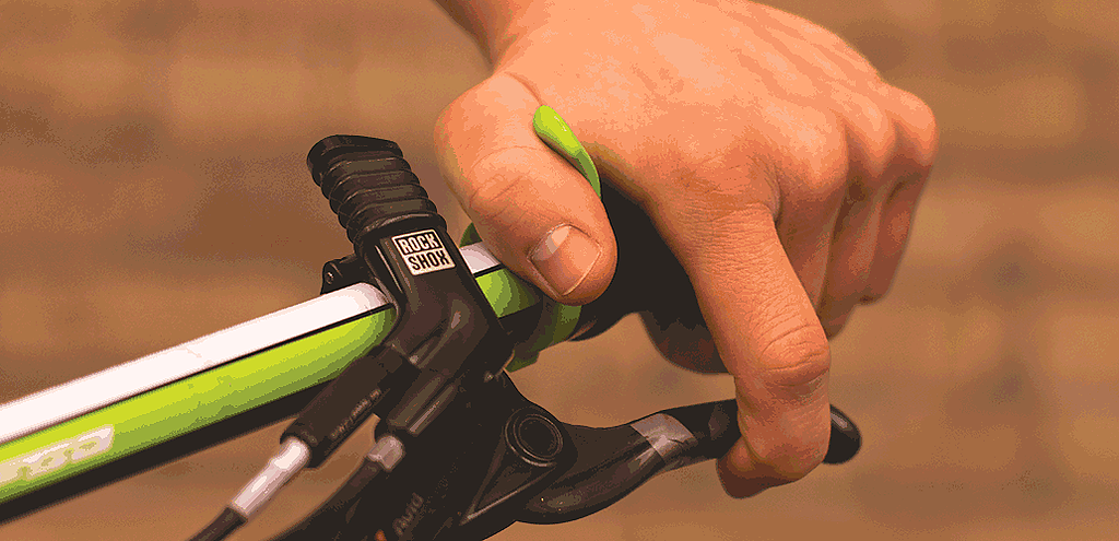 TOGS offer new hand position on mountain bikes | Bicycle Retailer and ...