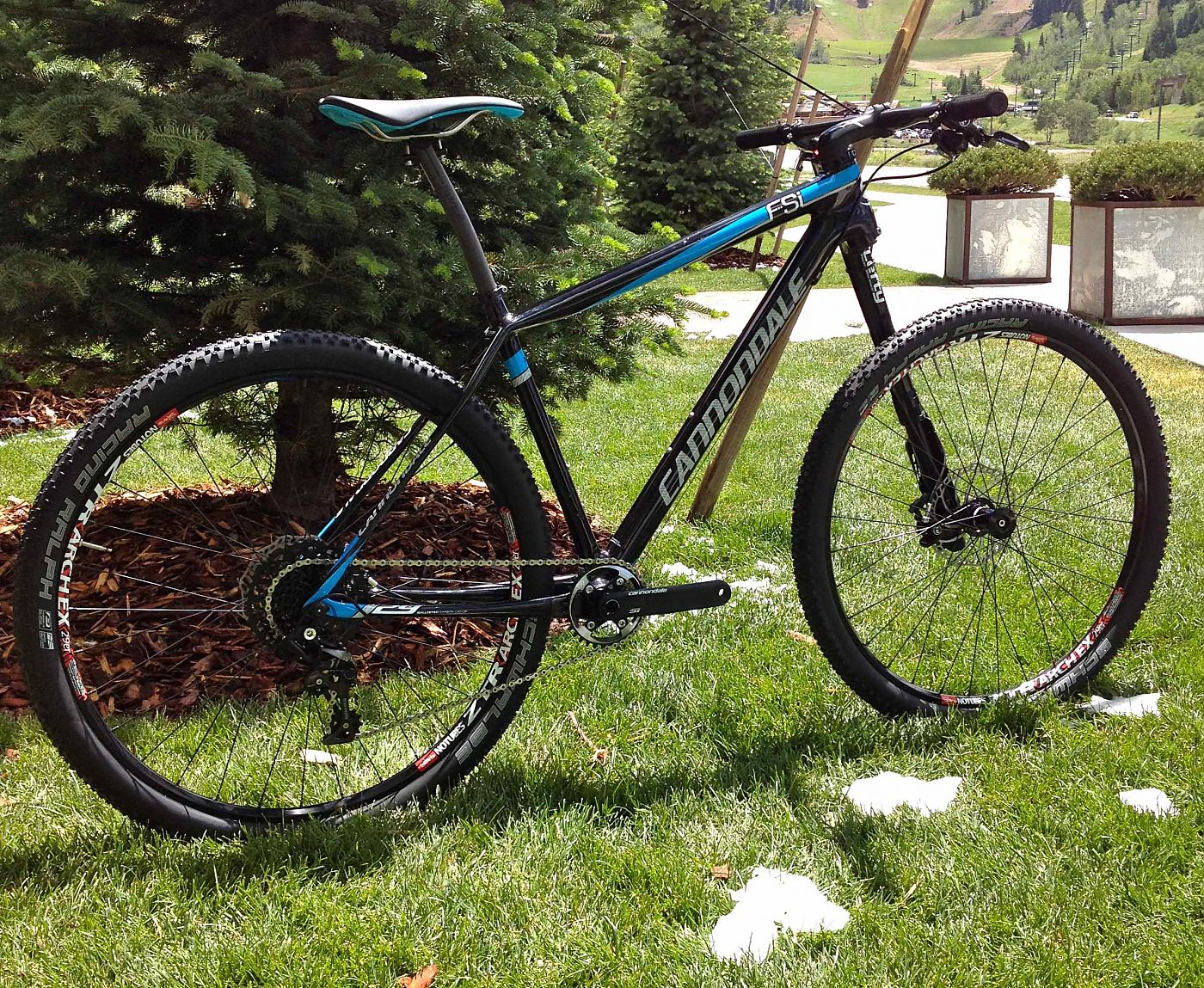Summer PressCamp: The new, improved XC bike | Bicycle Retailer and ...