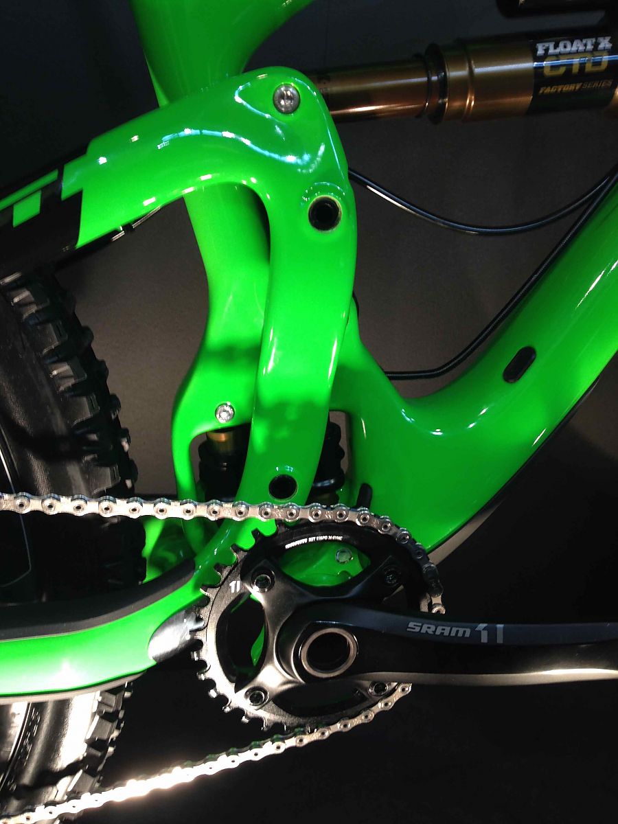 Yeti introduces its newest all-mountain trail bike, the SB6c | Bicycle ...