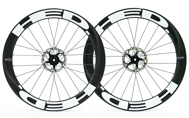 Hed releases new tubeless-ready carbon road wheel, the Vanquish 6 ...