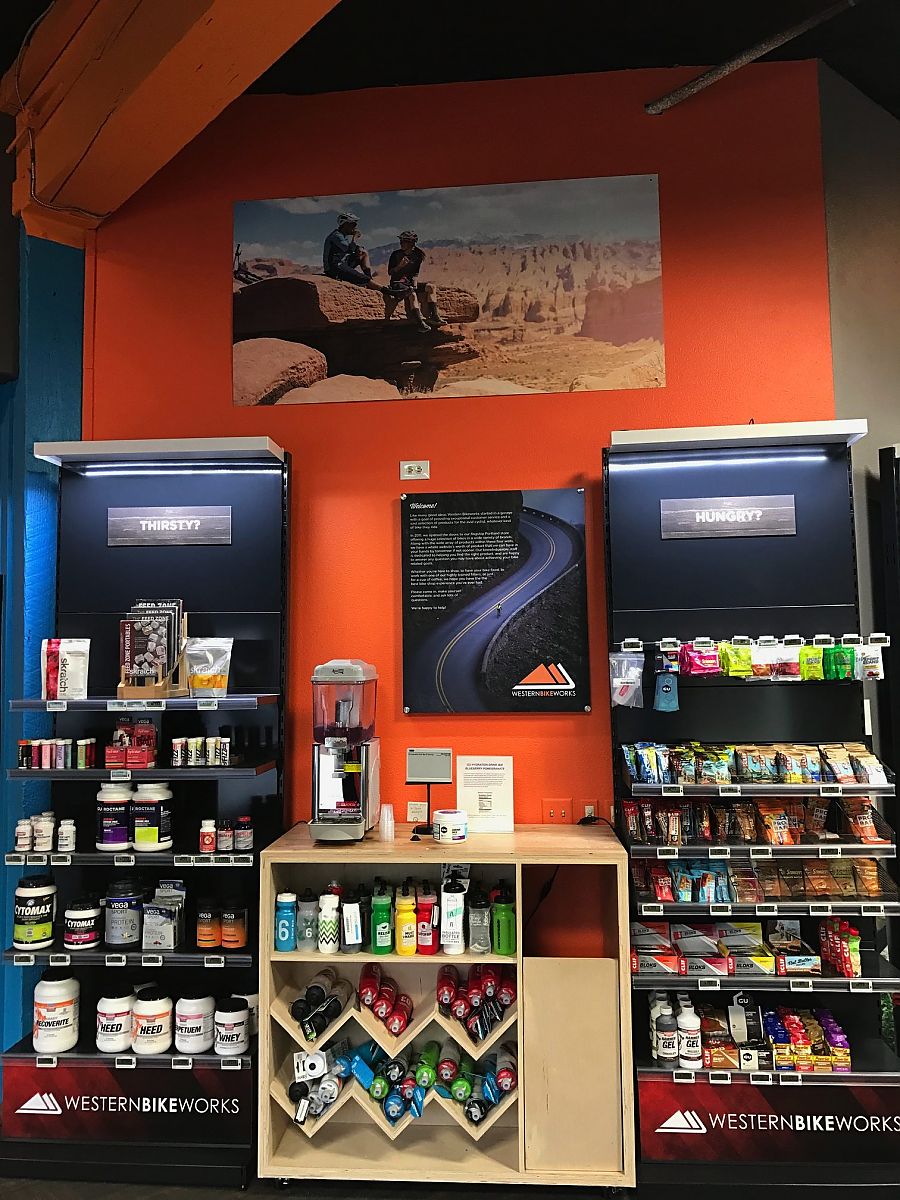 Portland’s Western Bikeworks reopens after extensive remodel | Bicycle ...