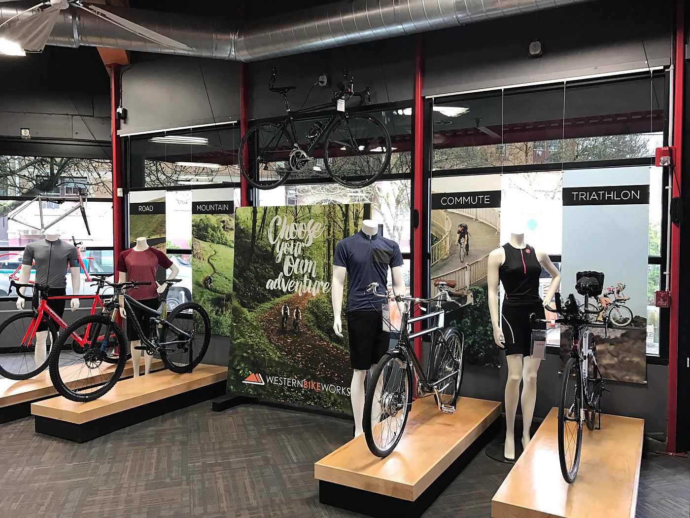 Portland’s Western Bikeworks reopens after extensive remodel | Bicycle ...