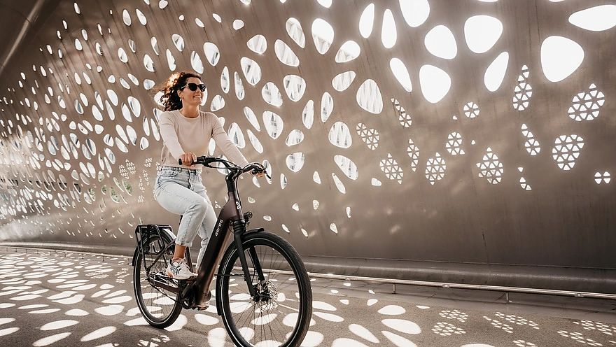 Belgian Cycling Factory Launches New Brand – Aeres | Bicycle Retailer ...