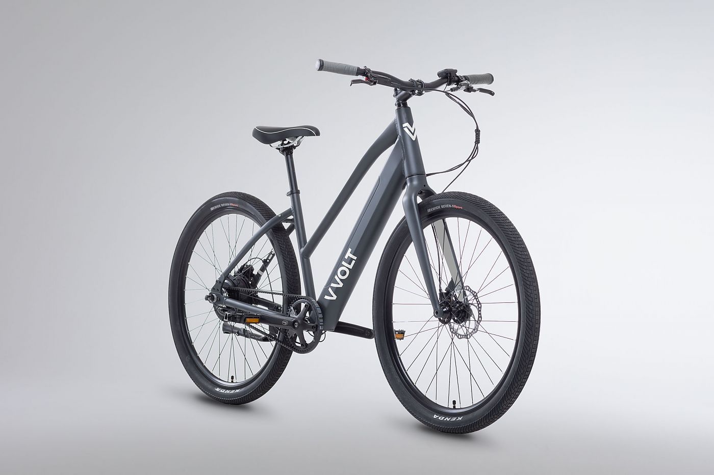 Vvolt entering crowded e-bike market with emphasis on e-mobility ...