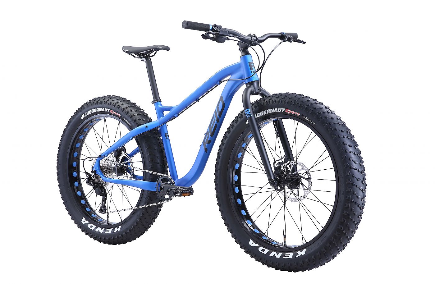 Reid launches revised Hercules and Ares fat bikes for 2020 | Bicycle ...