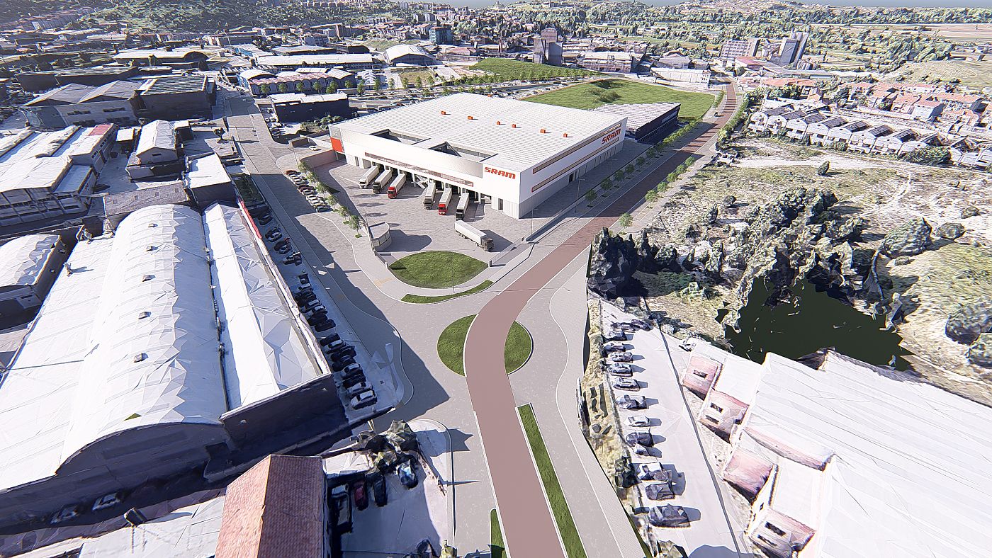 SRAM brings more production to Europe with new Portugal facility ...
