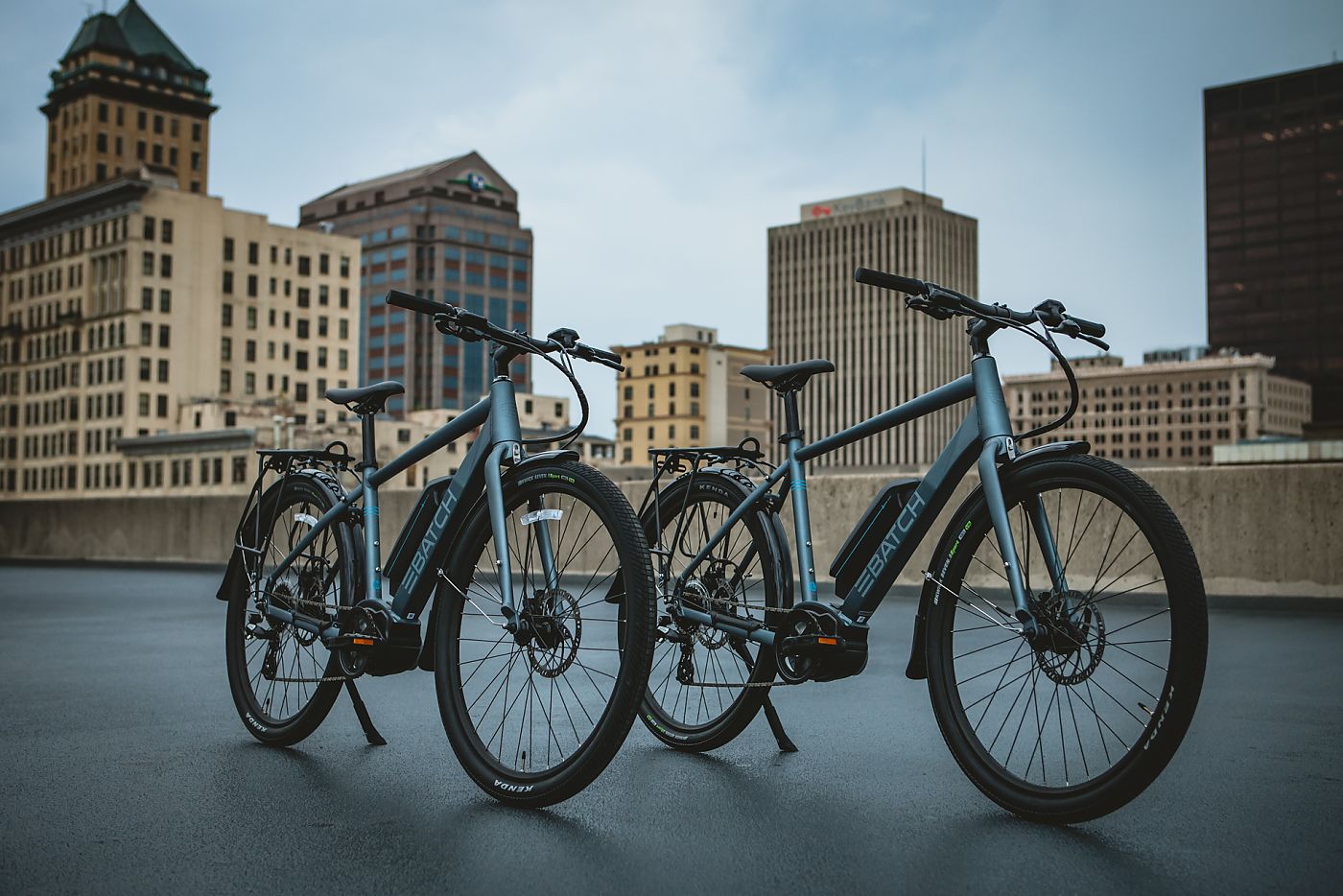Batch Bicycles releases first e-bike | Bicycle Retailer and Industry News