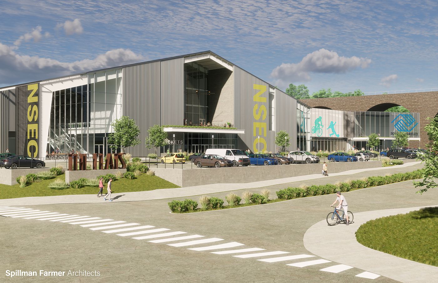 Commercial Space Will Be Available at the East’s First World Class ...