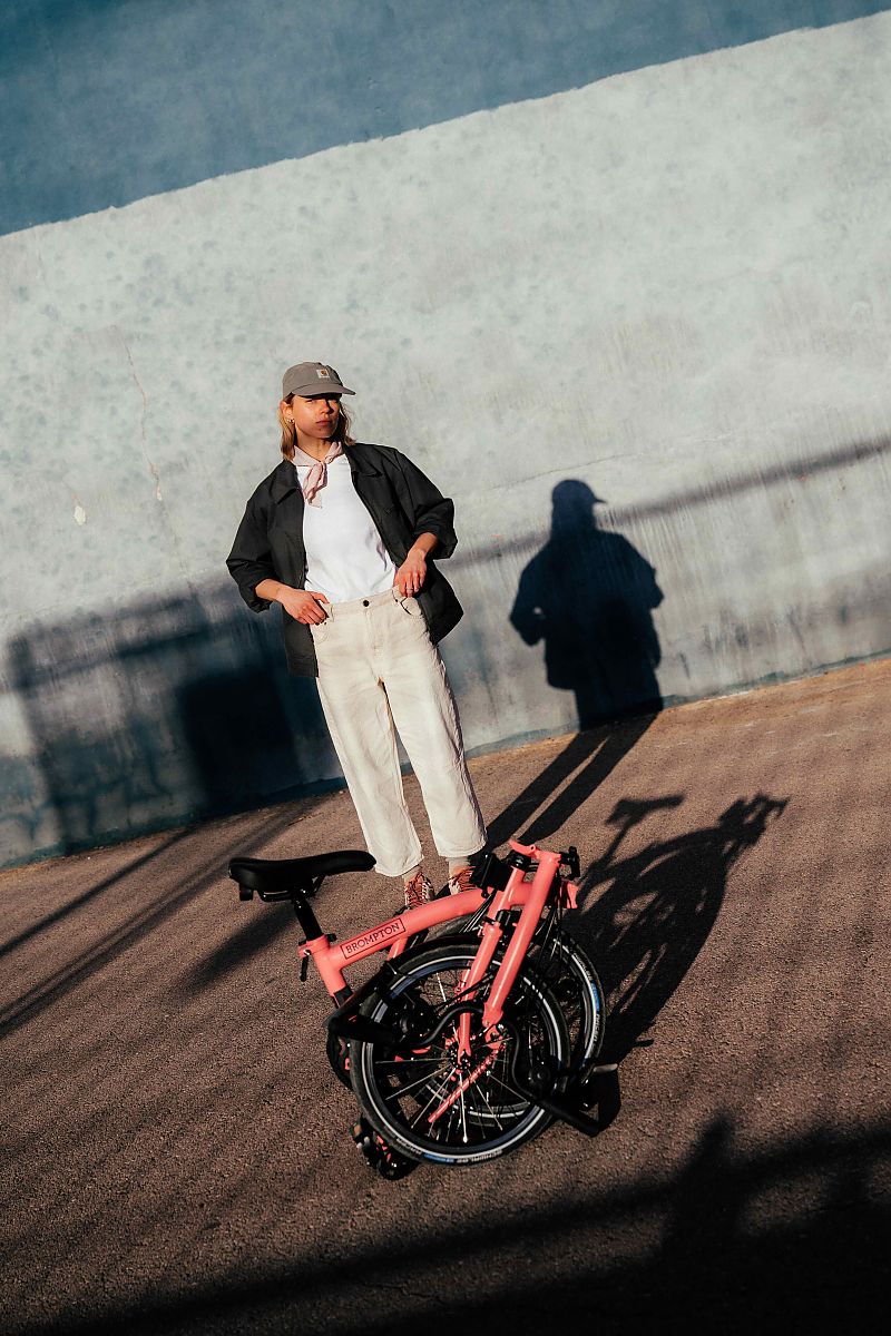 On 50th anniversary, Brompton updates its C-line with 12-speed model ...