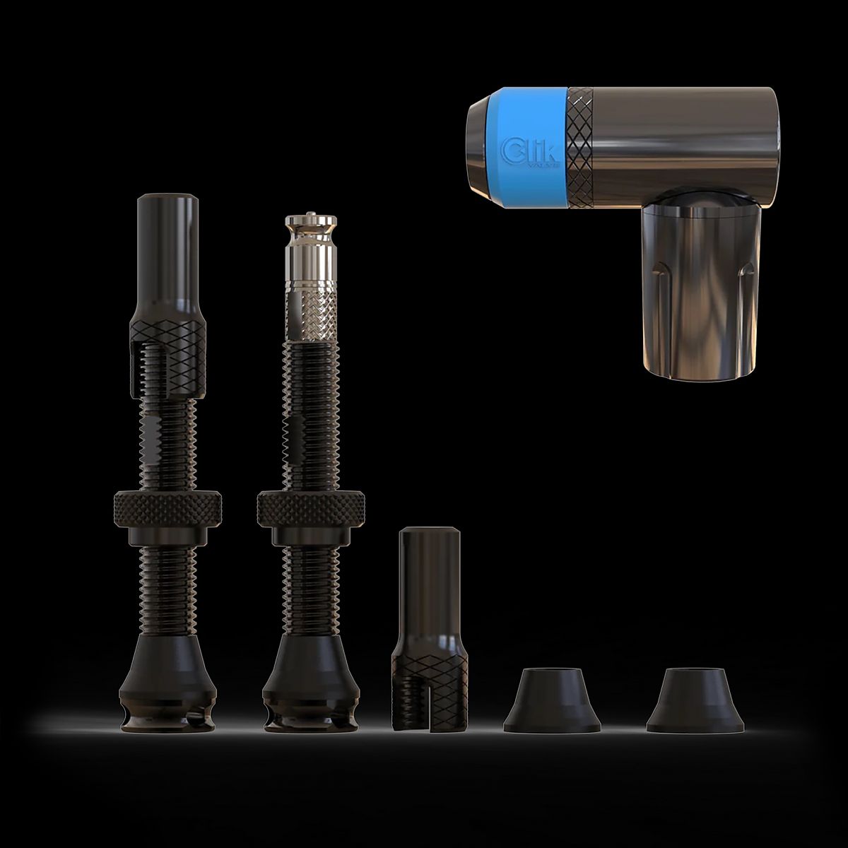 Clik Valve aims to set new standard for inflation valves | Bicycle ...