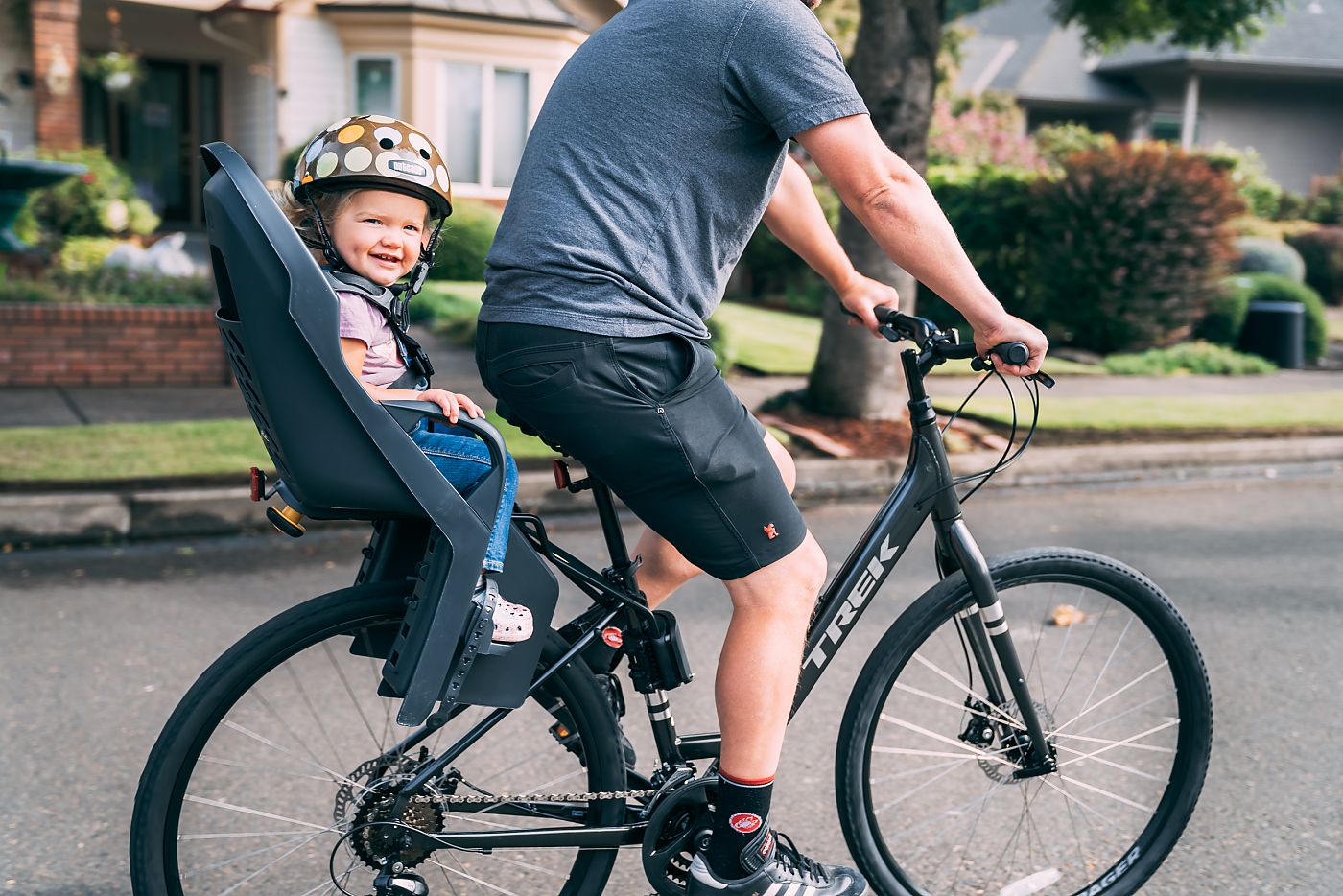 Burley expands Dash FM child bike seat line to fit more bikes | Bicycle ...