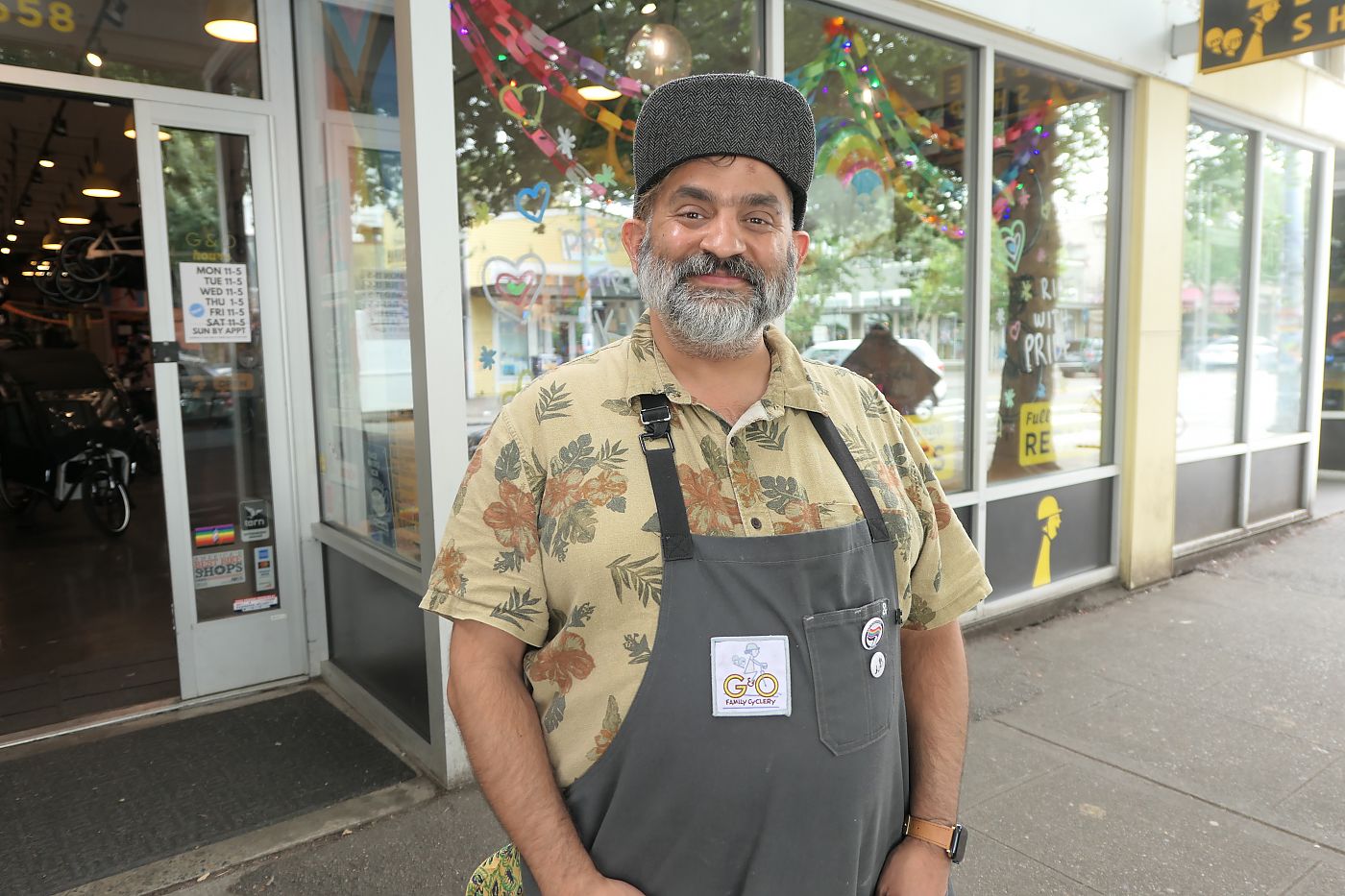 Retail Profile: Oil on the industry | Bicycle Retailer and Industry News