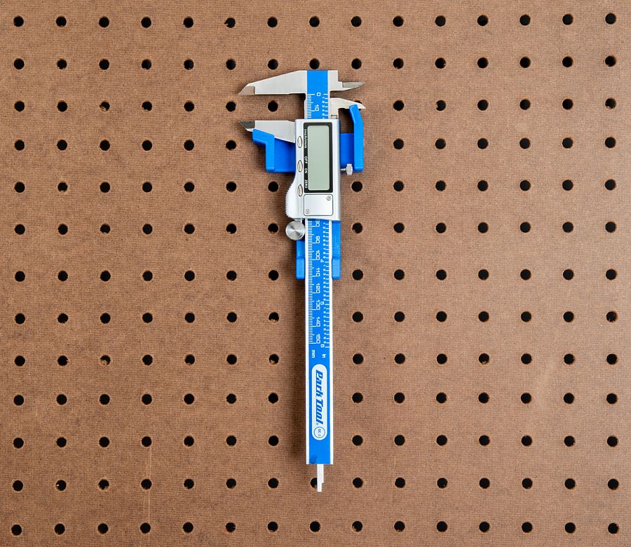 Park Tool shares free 3D-printing files for pegboard tool holders ...