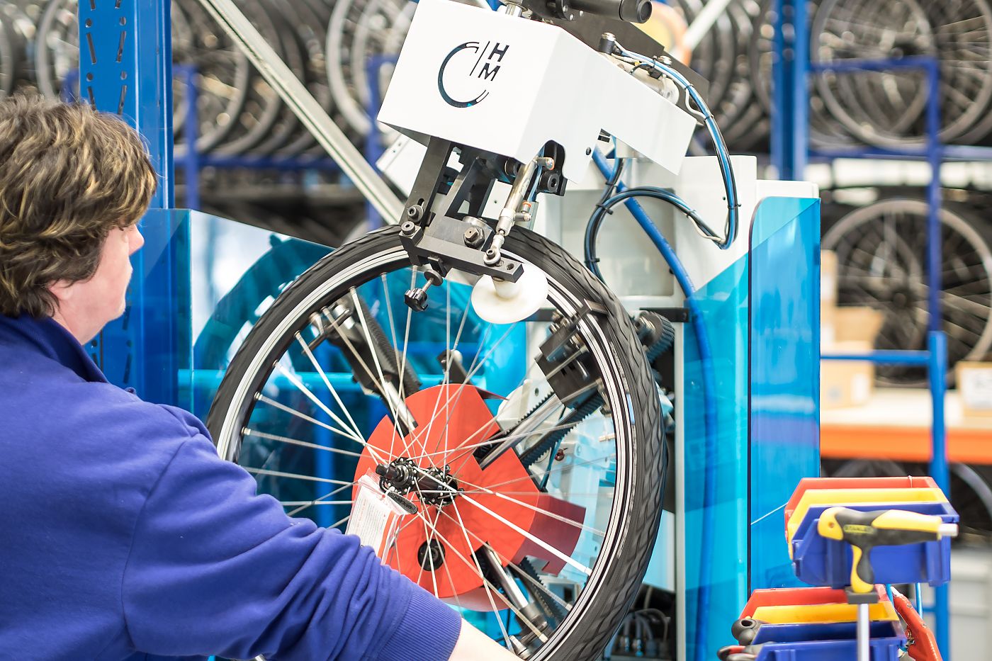 New Hartje e-bike factory expands assembly, manufacturing potential ...