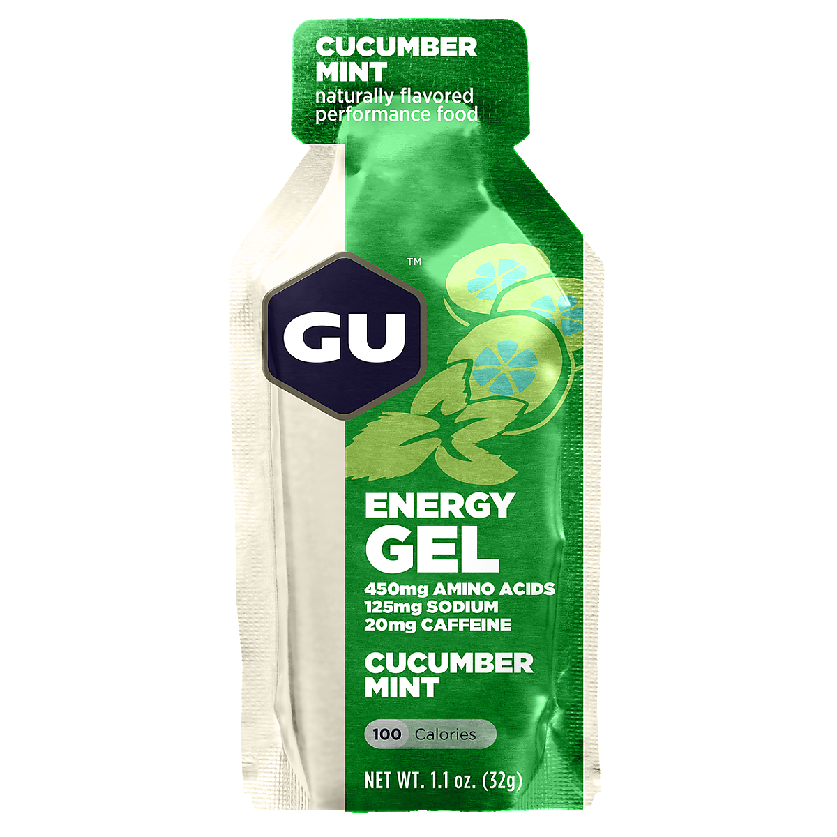 GU's new gel flavors: Cucumber Mint and Chocolate Coconut | Bicycle ...