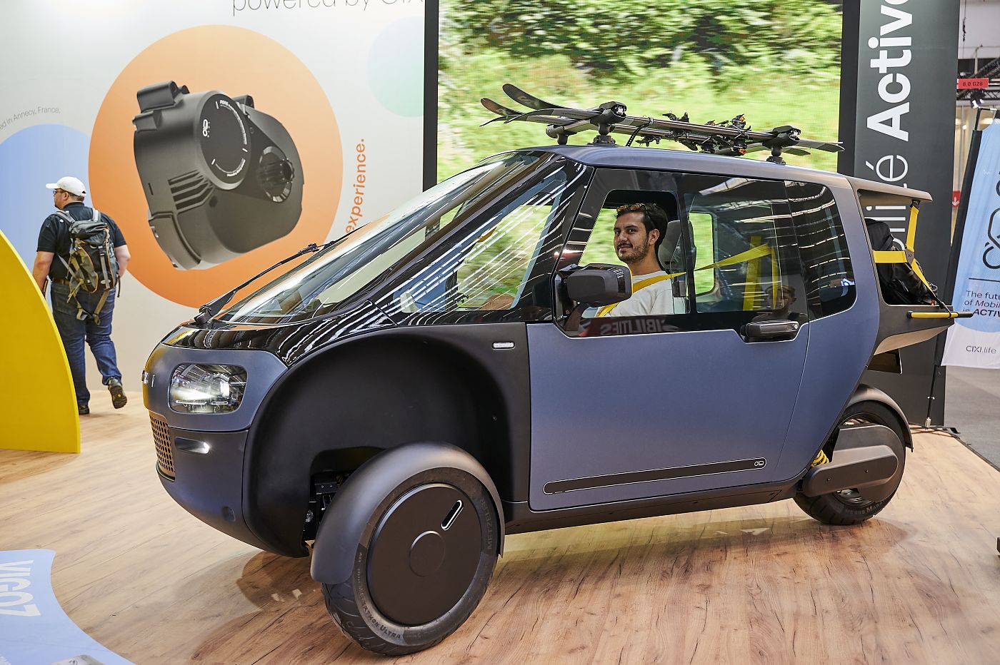 2025 Eurobike, Part 1: Some new product highlights | Bicycle Retailer and Industry News