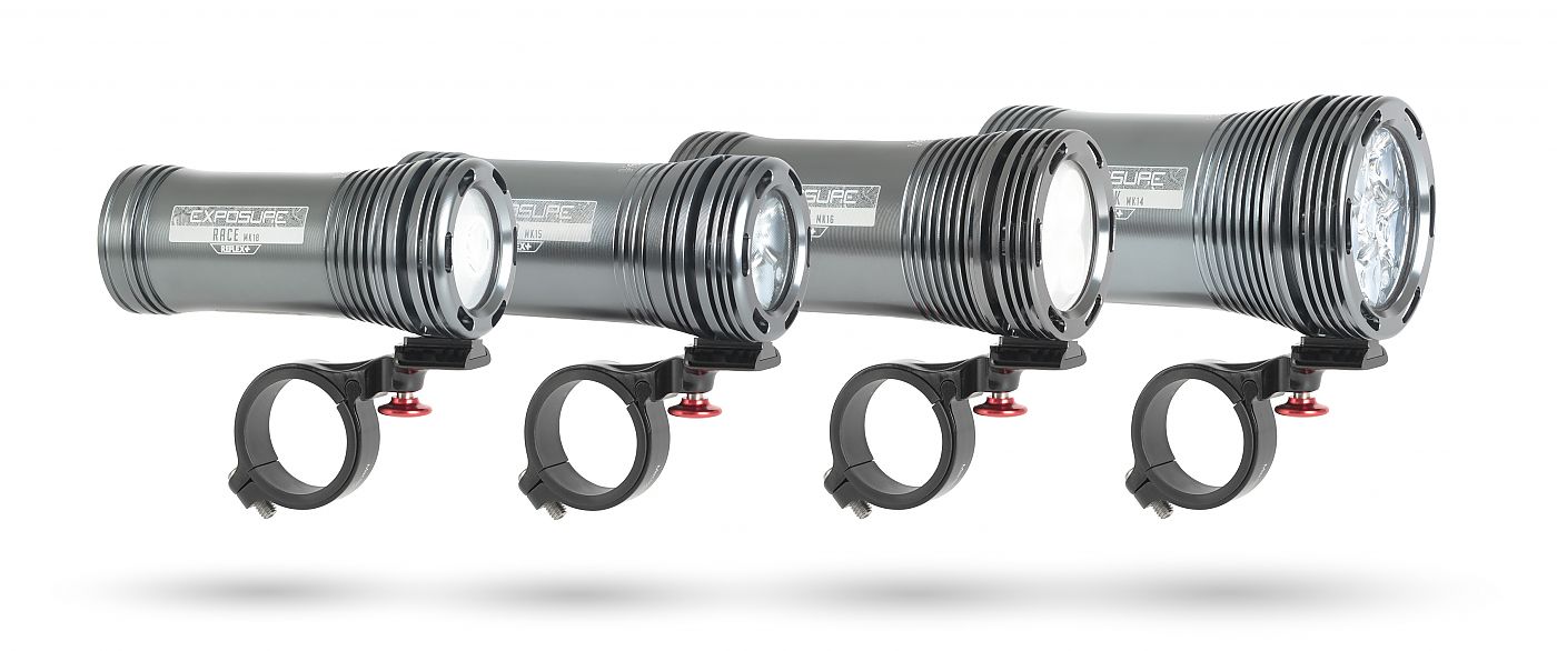 Exposure Lights / ULTIMATE USE Launch new B2B | Bicycle Retailer and ...