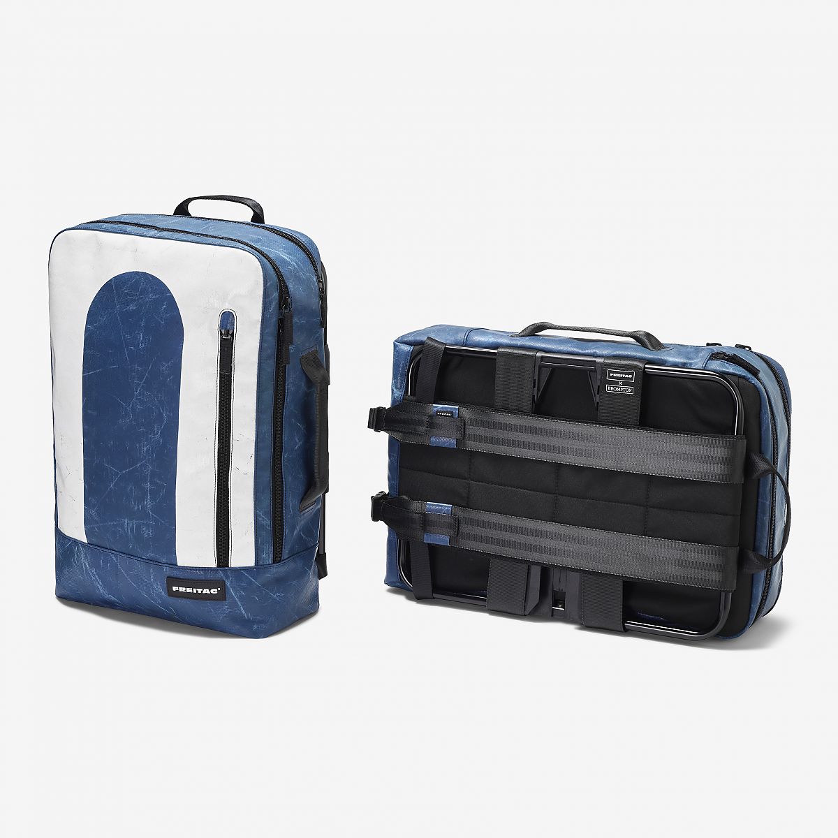 Brompton and Freitag Partner to Put Stylish, Sustainable New Spin on ...