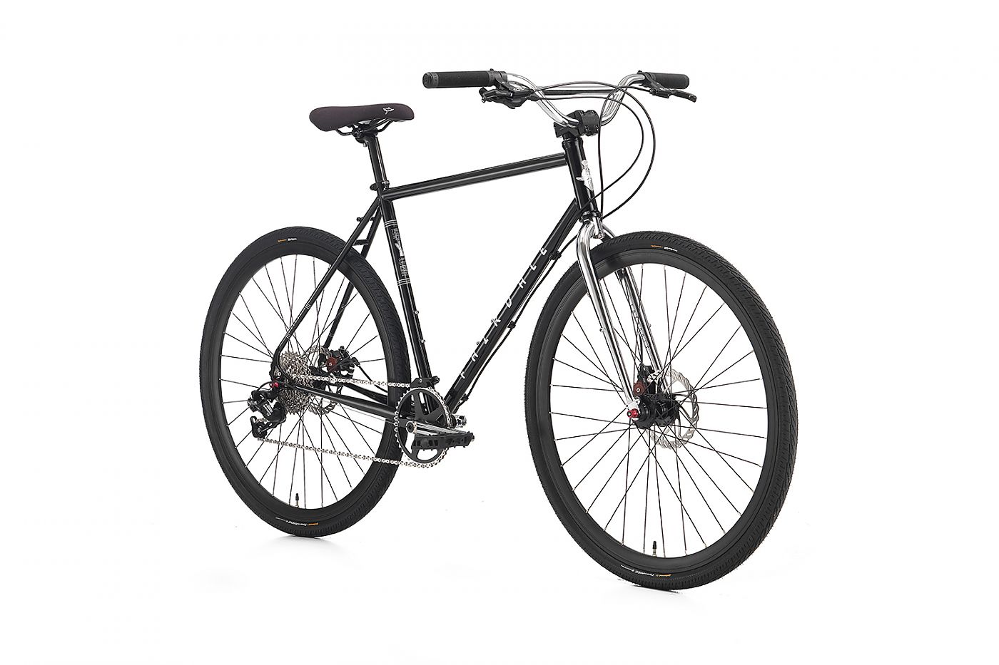 Fairdale Weekender Drop offers single-chainring 10-speed build ...