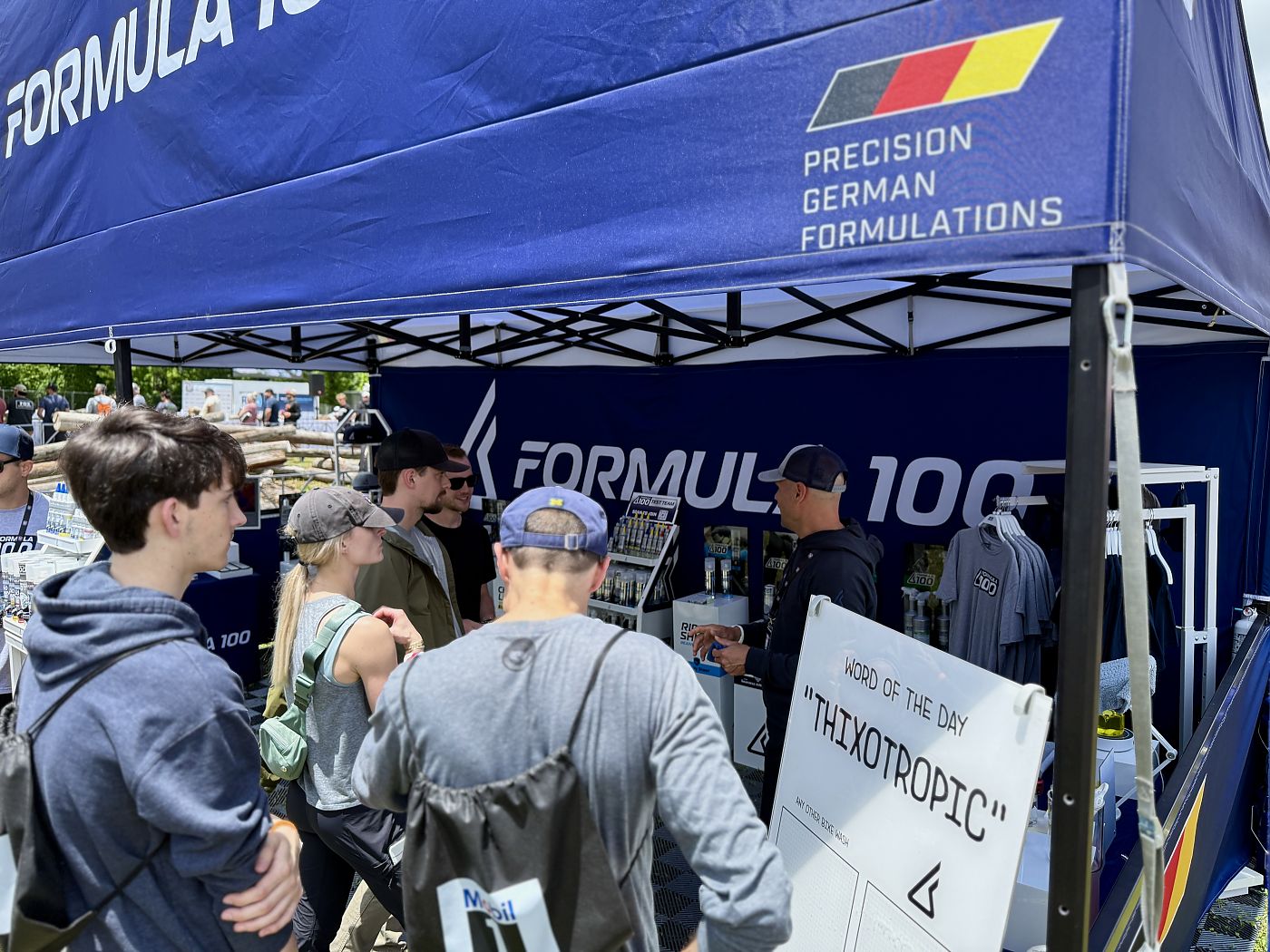 Formula 100 Launches Test Team Program at World Famous Bentonville Bike ...