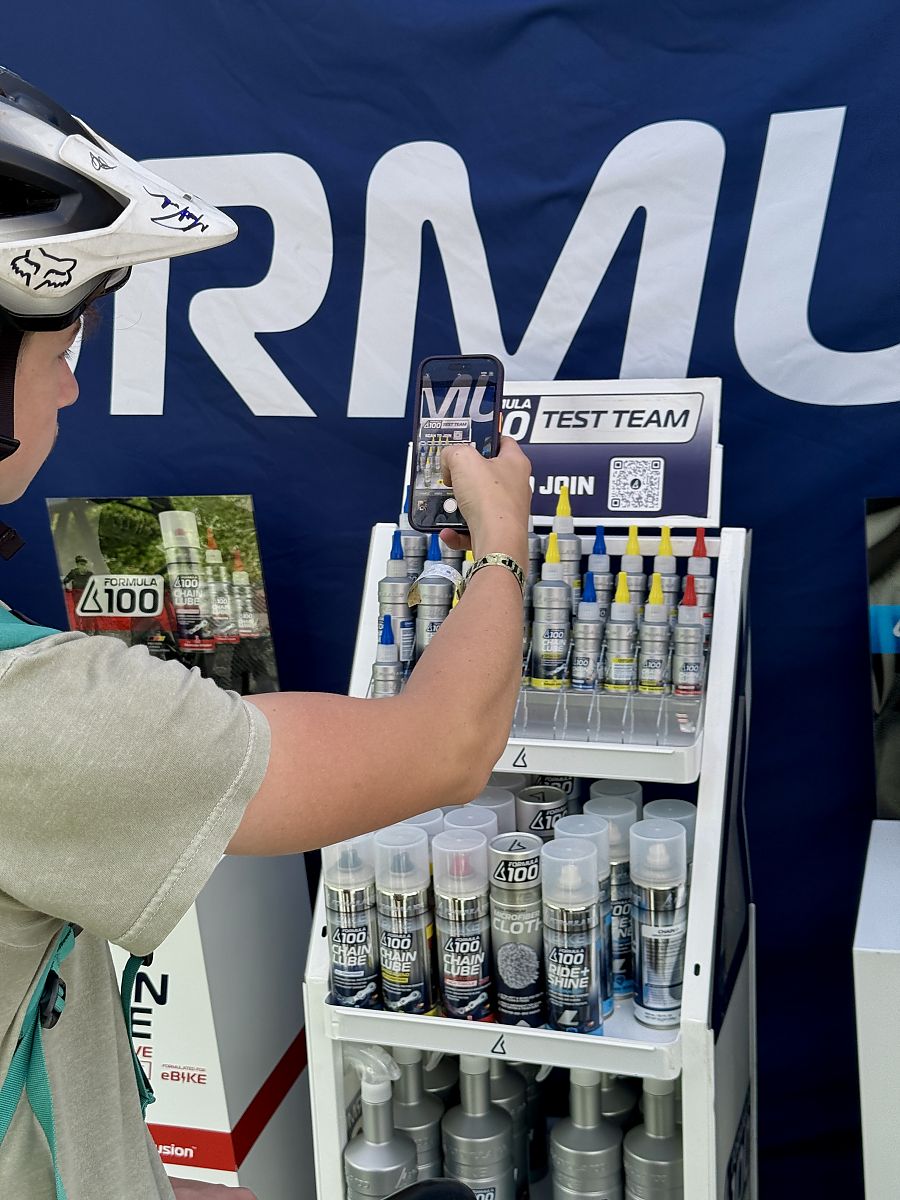 Formula 100 Launches Test Team Program at World Famous Bentonville Bike ...