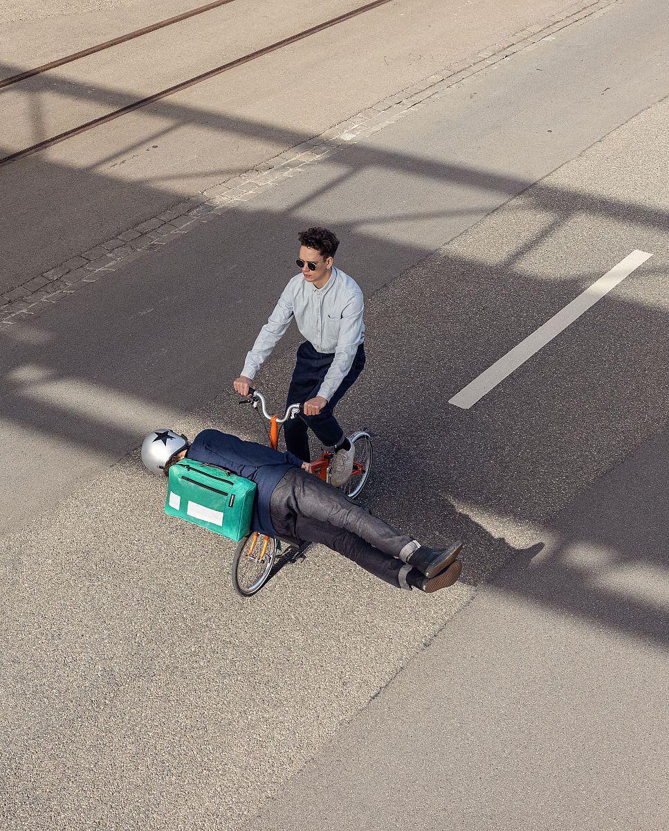 Brompton and Freitag Partner to Put Stylish, Sustainable New Spin on ...