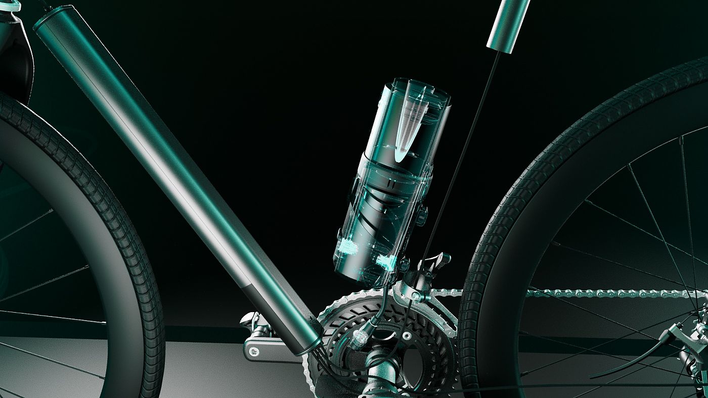 Hyena launches lightweight hub drive at Taipei Cycle | Bicycle Retailer ...