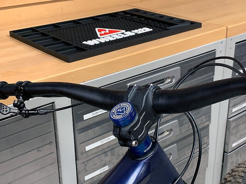 Wheels MFG offers new StackRight headset spacers and top cap | Bicycle ...