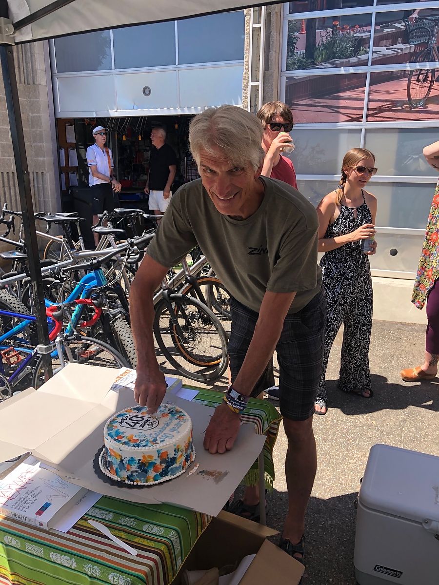 Zinn Cycles celebrates 40 years of innovation | Bicycle Retailer and ...