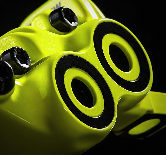 Magura's limited edition MT7 Raceline brakes feature special color ...