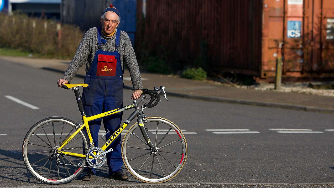 Mike Burrows was much more than just a legendary bicycle designer ...