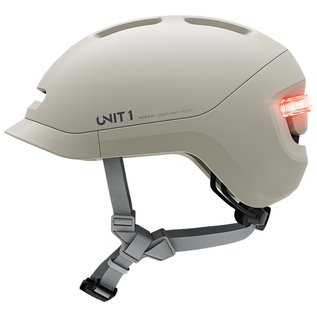 Unit 1 NEON helmets incorporate smart-technology for urban use ...
