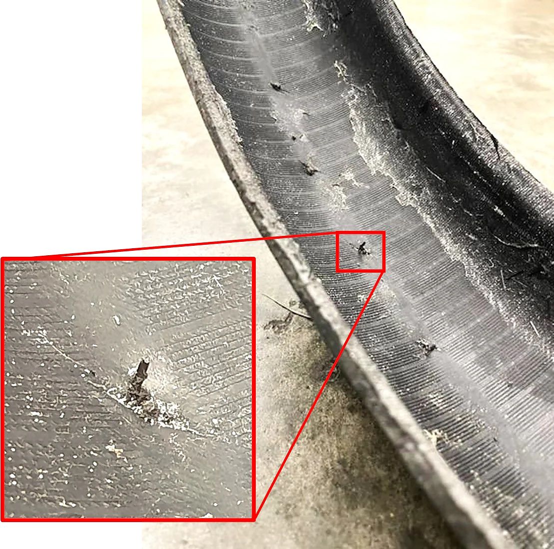 Black Ox plugs feature carbon fiber for puncture protection | Bicycle ...