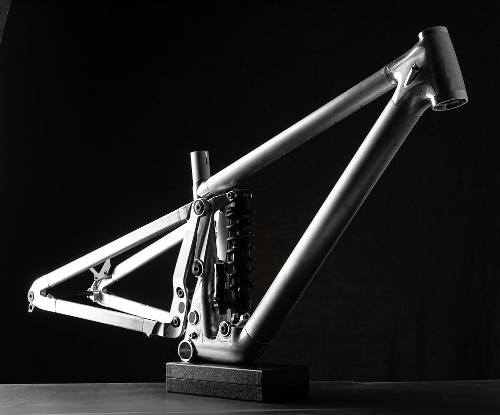 Faction Bike Studio Makes The Difference With Prototype Services ...