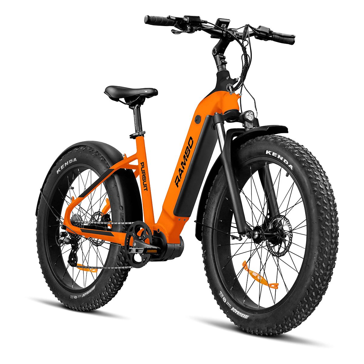 Tucker Powersports Named Exclusive Distributor of Rambo Bikes | Bicycle ... Tucker Powersports Named Exclusive Distributor of Rambo Bikes | Bicycle ...