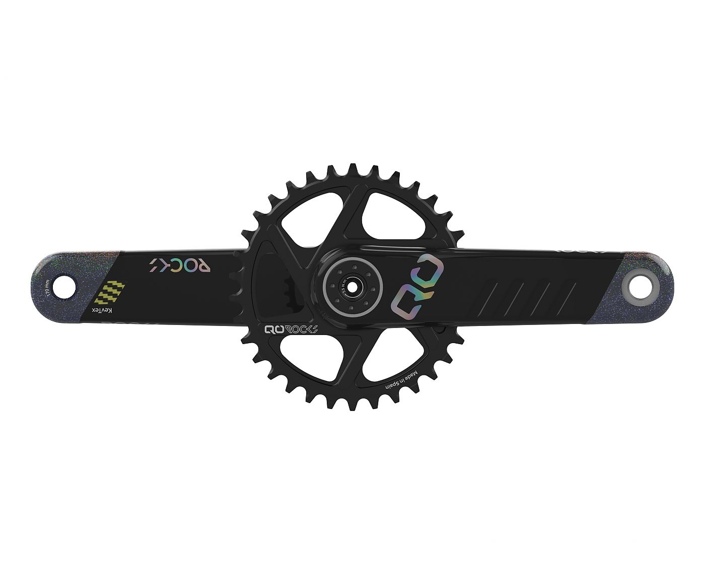 Rotor founders launch new component brand with carbon cranks | Bicycle ...