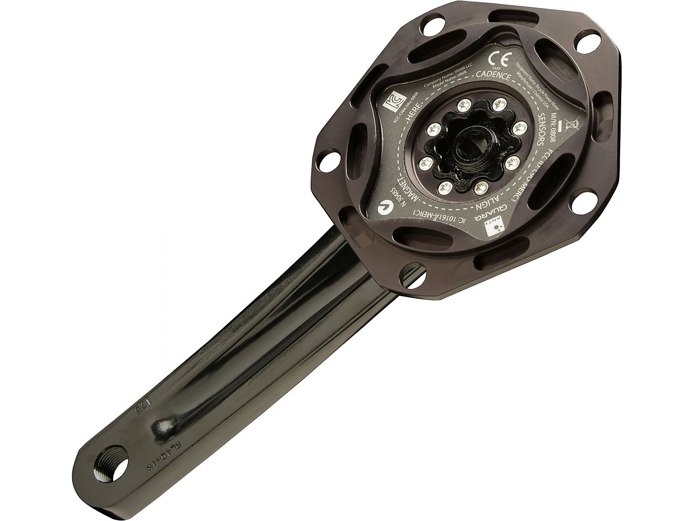 Quarq offers new power meter crank model that will retail as low as ...