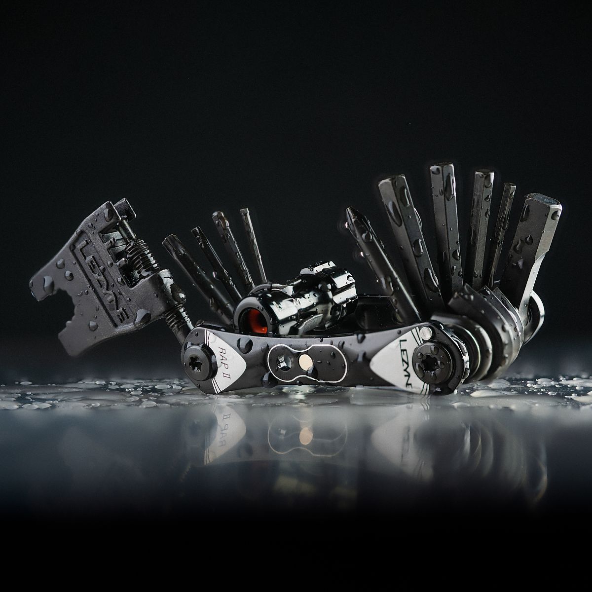Lezyne launches redesigned multi-tool range | Bicycle Retailer and ...