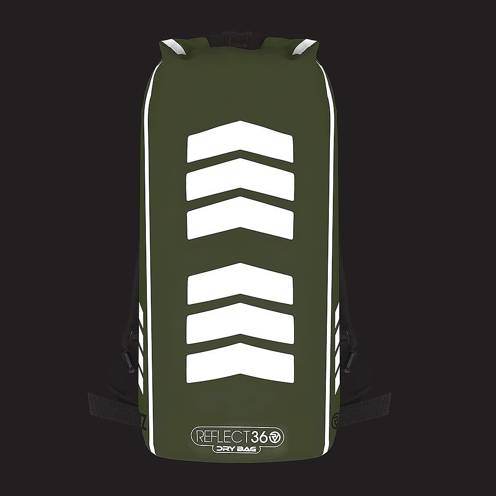 ProViz introduces Reflect360 Dry Bag for wet weather commuting ...
