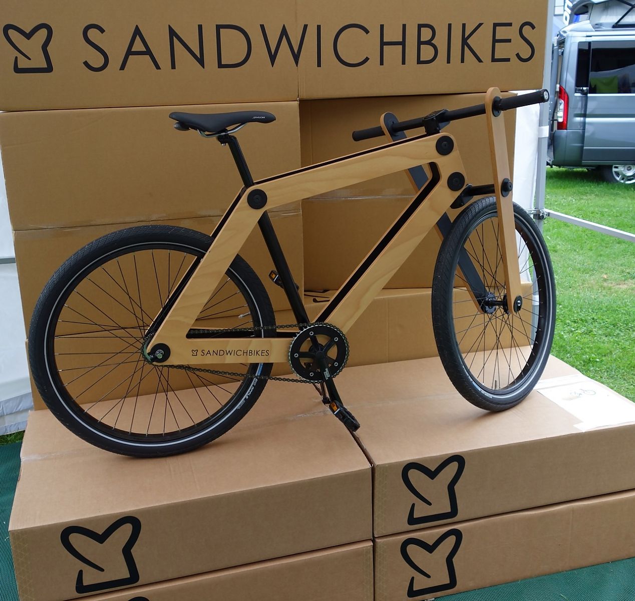 Gallery: 2013 Eurobike highlights | Bicycle Retailer and Industry News