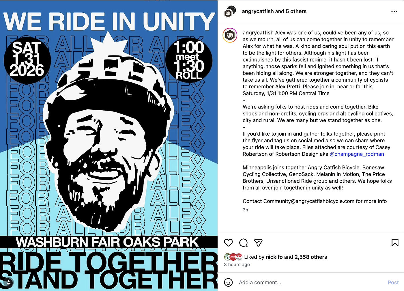 Alex Pretti shooting ‘eye opening’ for bike industry in Minneapolis ...