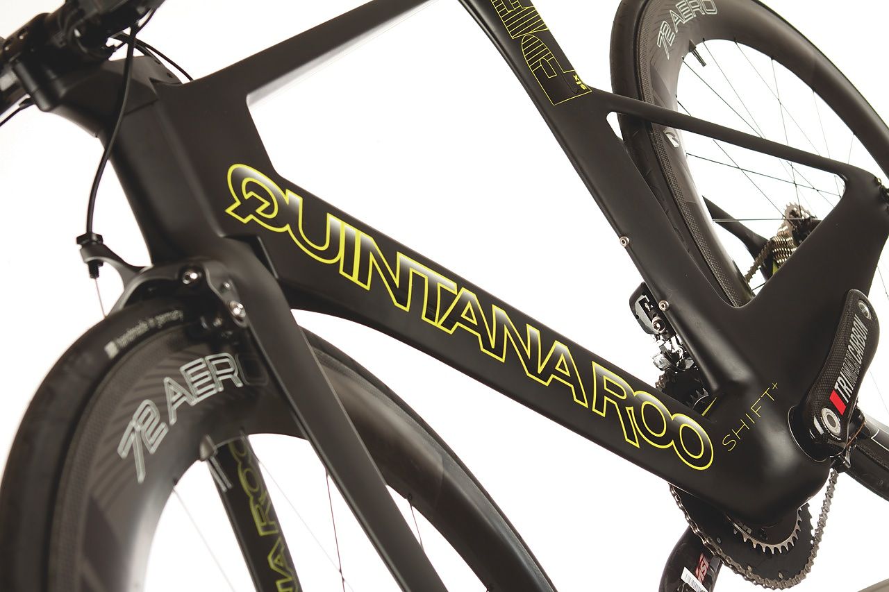 Quintana Roo introduces new triathlon 'super bike' | Bicycle Retailer ...