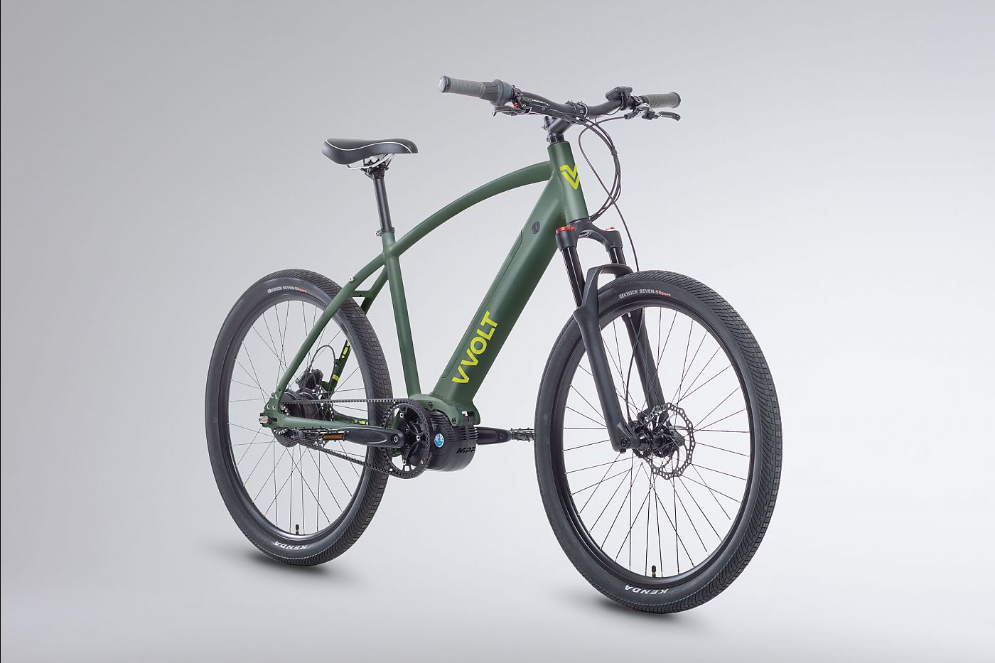 Vvolt entering crowded e-bike market with emphasis on e-mobility ...