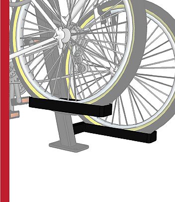 Park and Facilities Catalog offers new high-density UpLift bike parking ...