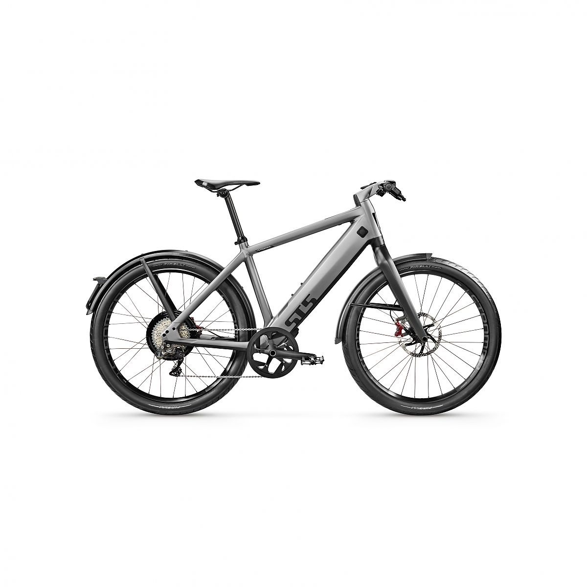 Stromer's ST5 is its new top-end e-bike model, retailing for $10,000 ...